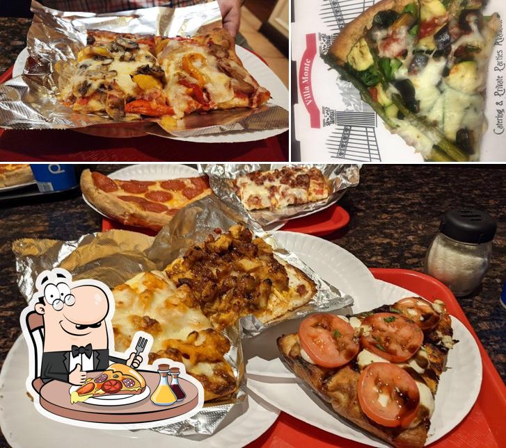 Villa Monte, Old Bethpage - Restaurant menu, prices and reviews