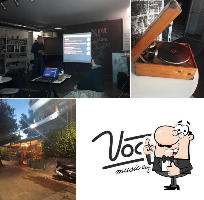 Vocal Music Cafe, Iraklio - Opiniones del restaurante