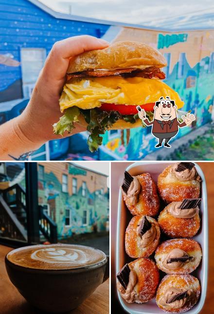 Wild Roots Cafe & Co., Romney - Restaurant menu, prices and reviews