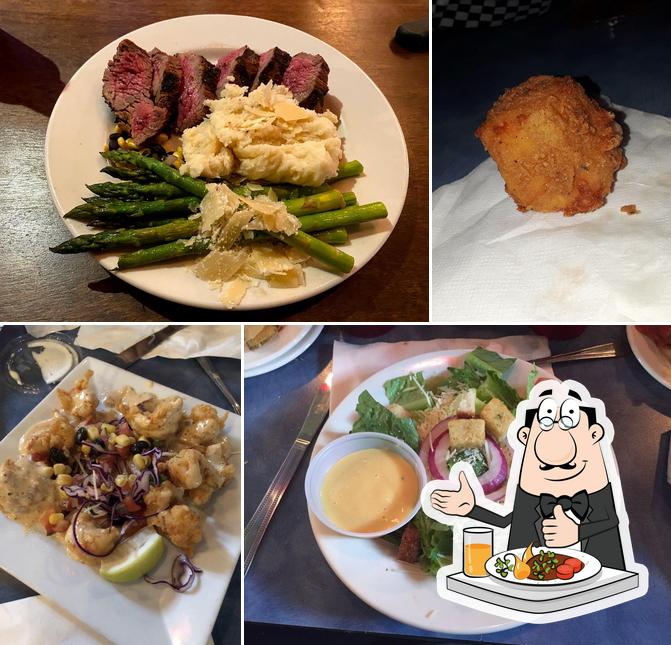 Woody's Roadside Ocean Springs in Ocean Springs - Restaurant menu and ...