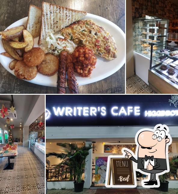 Writer's Cafe, Chennai - Restaurant menu, prices and reviews