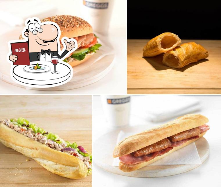 Greggs, 12 Strutton Ground in London - Restaurant menu and reviews
