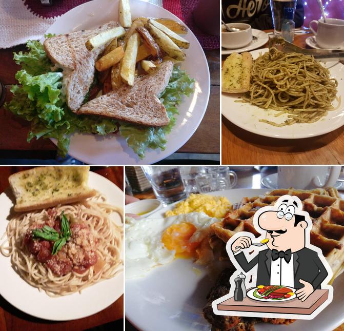Pizza Volante, Baguio - Restaurant menu, prices and reviews