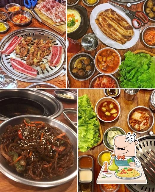 Seoulgyupsal, Quezon City - Restaurant menu, prices and reviews
