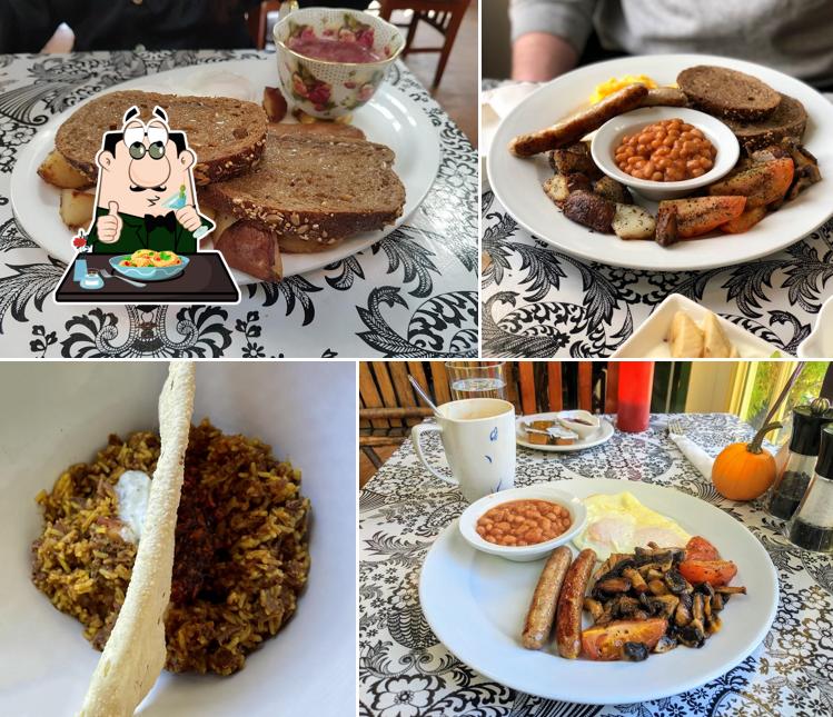 Cafe Zanzibar in Brentwood Bay - Restaurant menu and reviews
