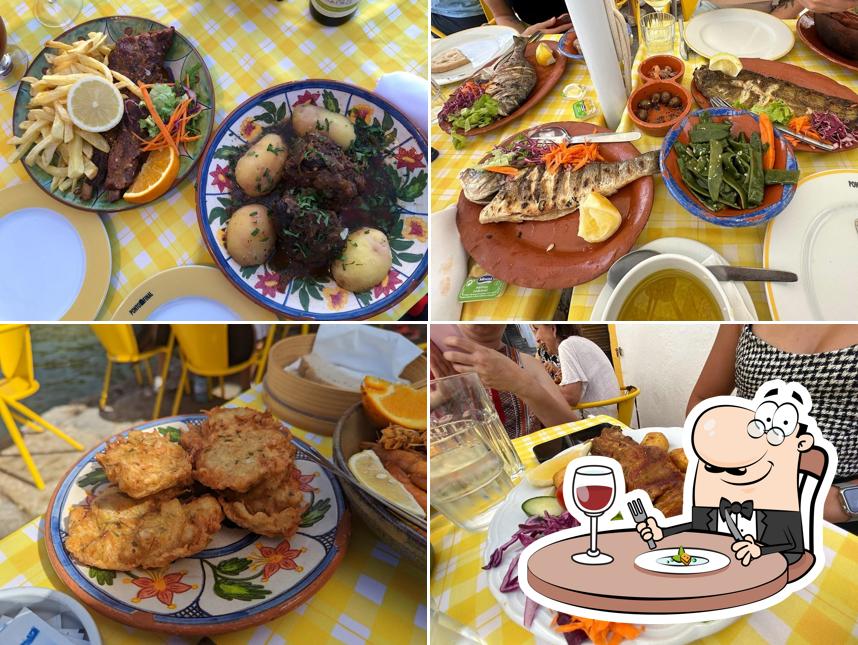 Ponto Final restaurant, Almada - Restaurant menu and reviews