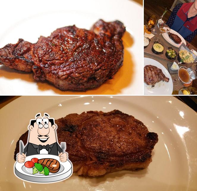 Mooo.... Beacon Hill, Boston - Restaurant menu, prices and reviews