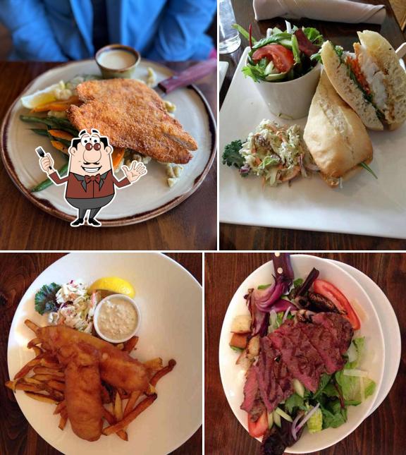 Abbot Pub, Toronto, Lawrence - Restaurant menu, prices and reviews