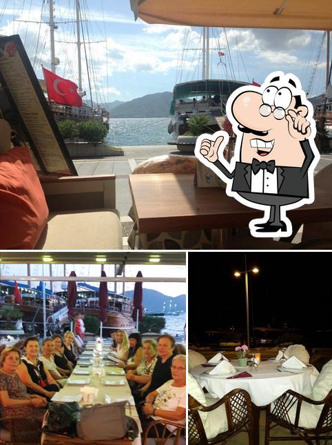 Akdeniz Restaurant, Beldibi - Restaurant reviews