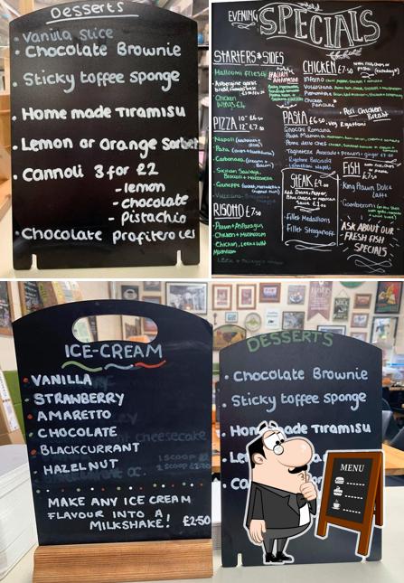 Auction Eats, Garstang - Restaurant menu, prices and reviews