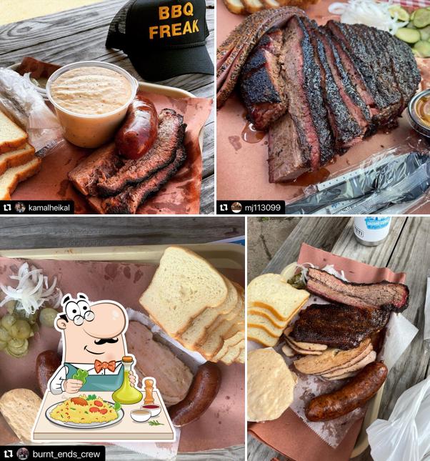 Goldee's Barbecue, Fort Worth - Restaurant menu, prices and reviews
