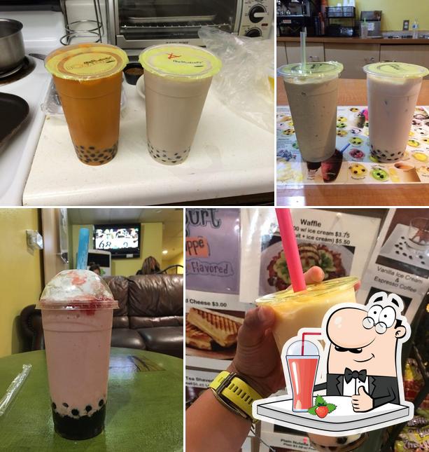 Boba Loca, 4947 La Palma Ave in La Palma - Restaurant menu and reviews