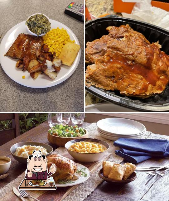 Boston Market, 9959 Glades Rd in Boca Raton - Restaurant menu and reviews