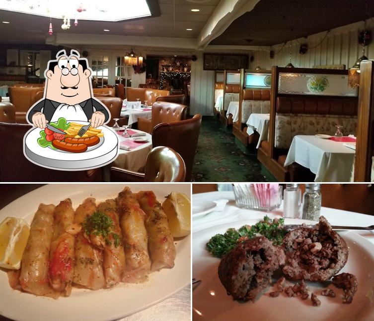 Byblos, Toledo - Restaurant menu, prices and reviews