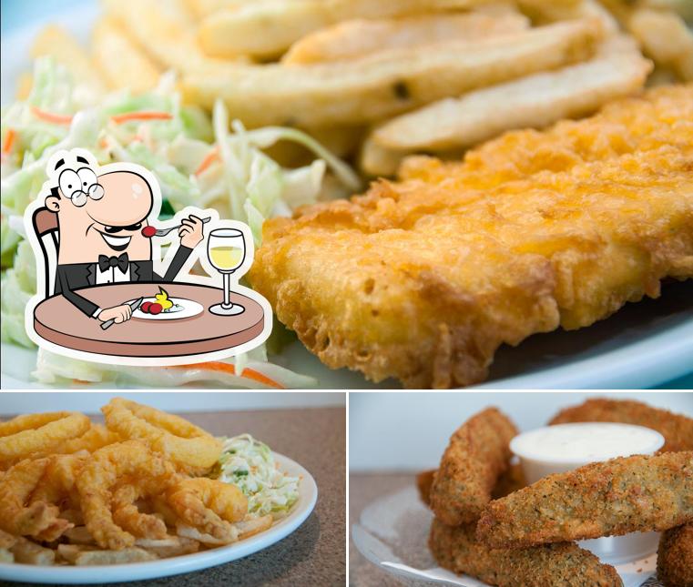 C-Lovers Fish & Chips in Chilliwack - Restaurant menu and reviews