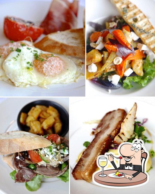 Comida Cafe and Restaurant in Nelson - Restaurant menu and reviews