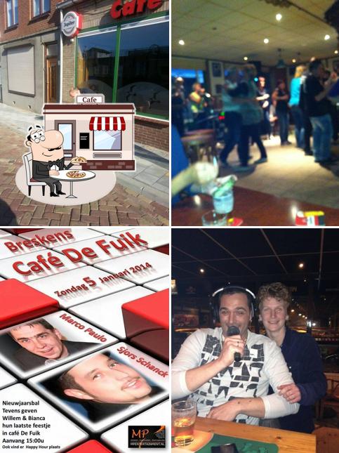 Café De Fuik, Breskens - Restaurant menu, prices and reviews