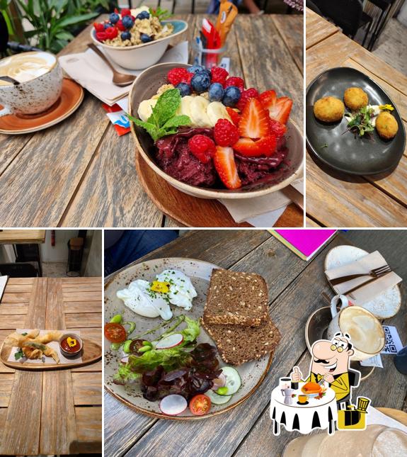 Etcetera Cafe Bar, Estepona - Restaurant menu, prices and reviews