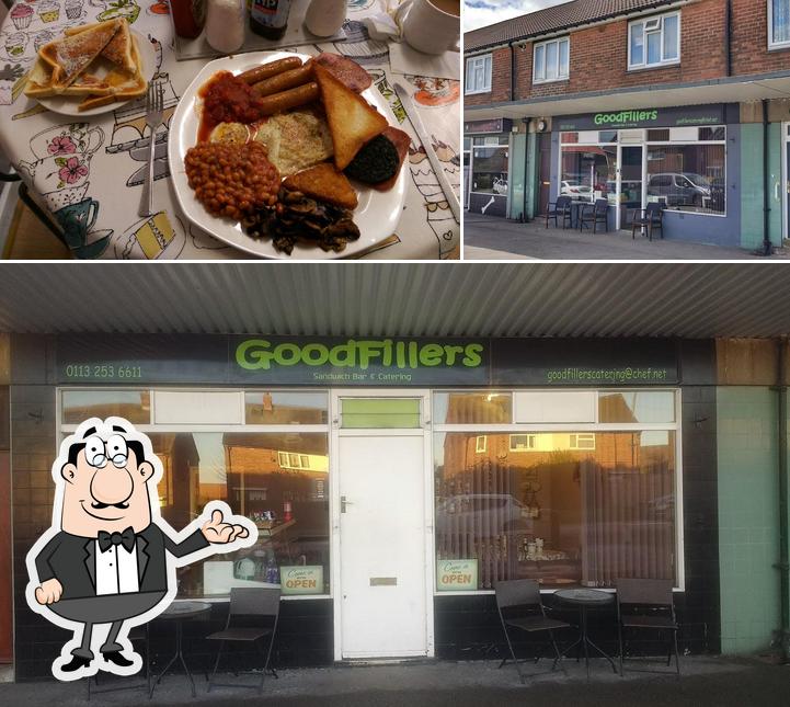 Goodfillers in Leeds - Restaurant reviews