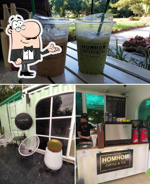 HomHom Coffee &Tea cafe, Chiang Dao - Restaurant reviews