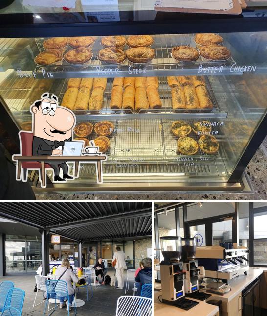 Tinker Tailor in Macquarie - Restaurant menu and reviews
