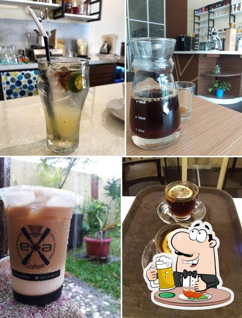 eXa Coffee cafe, Tarakan - Restaurant reviews