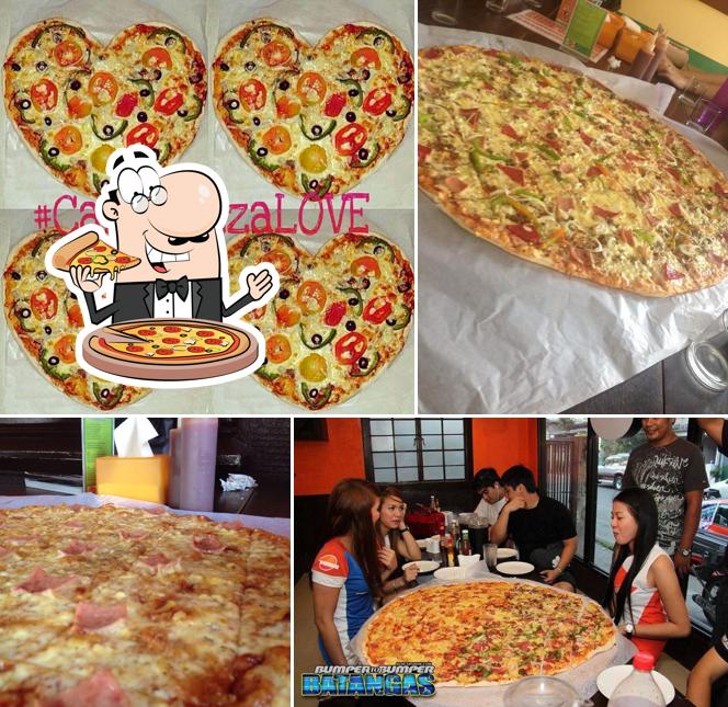Calda Pizza Lipa City, Lipa - Restaurant menu, prices and reviews