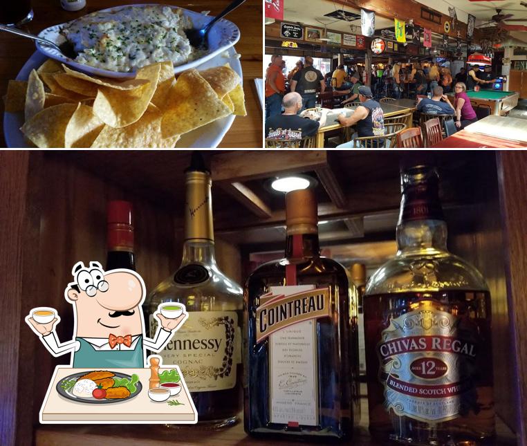 Captain Jack's Bar and Grill in Sumner - Restaurant menu and reviews