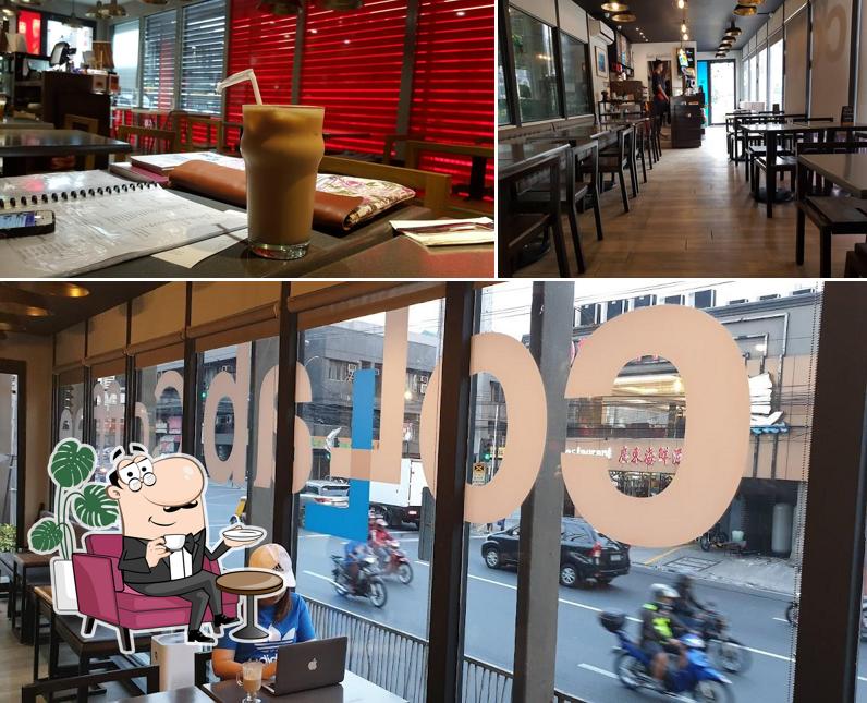 Collab Coffee cafe, Quezon City - Restaurant menu and reviews