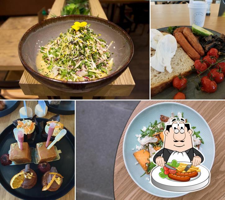 Common Grounds - DIFC, Dubai - Restaurant menu, prices and reviews