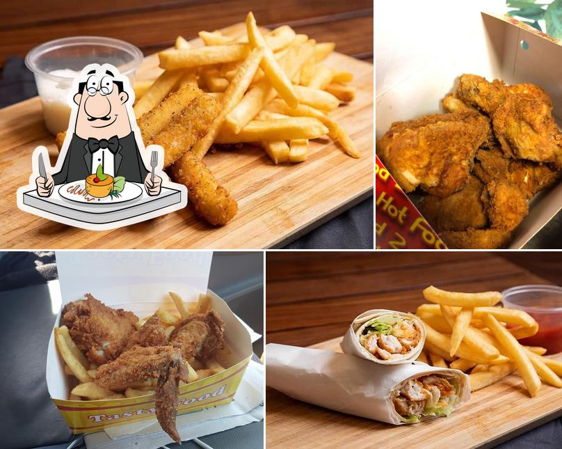 Crispy Fried Chicken in Underwood - Restaurant menu and reviews
