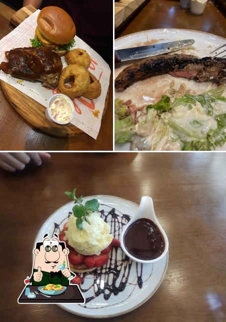 Detroit American Steakhouse Chopp and Food, Suzano - Restaurant menu ...