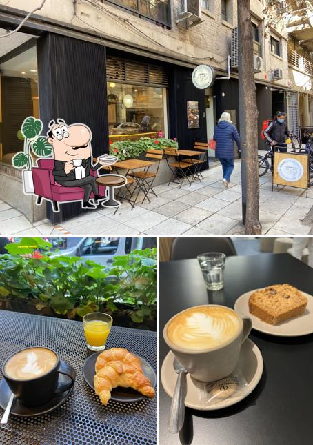Edison Café, Buenos Aires, Las Heras (subte de Buenos Aires) - Menú del ...