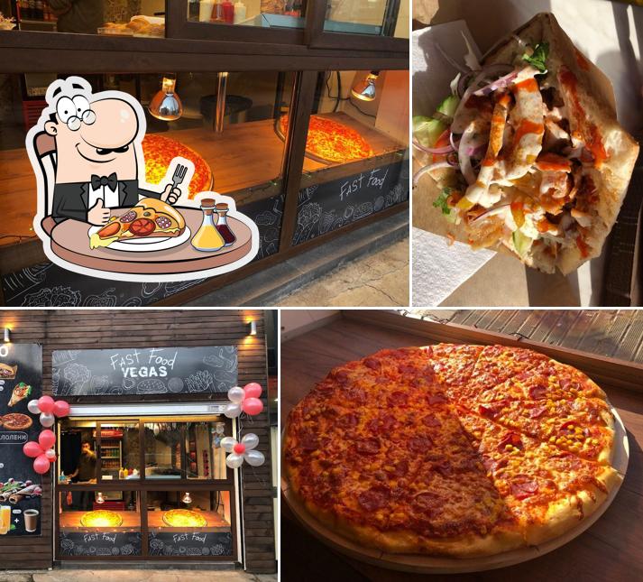 Fast Food Vegas, Sofia - Restaurant reviews