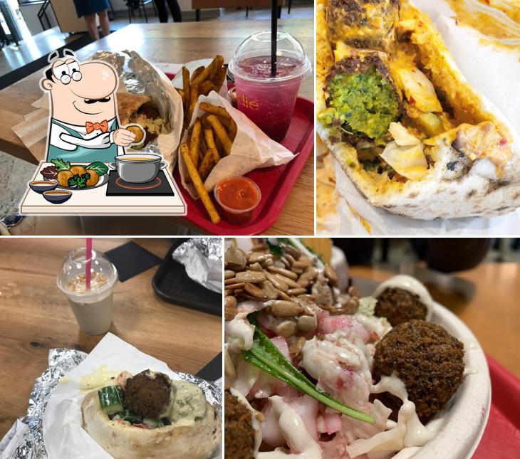 Goldie, 3401 Walnut St in Philadelphia - Restaurant menu and reviews
