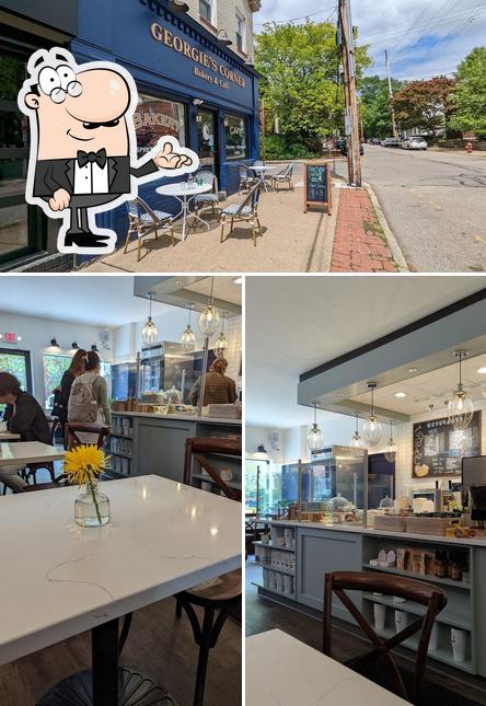 Georgie's Corner Cafe, Pittsburgh - Restaurant menu, prices and reviews