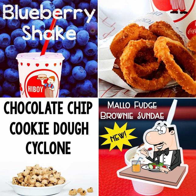 HiBoy Drive-In, Independence - Restaurant menu, prices and reviews