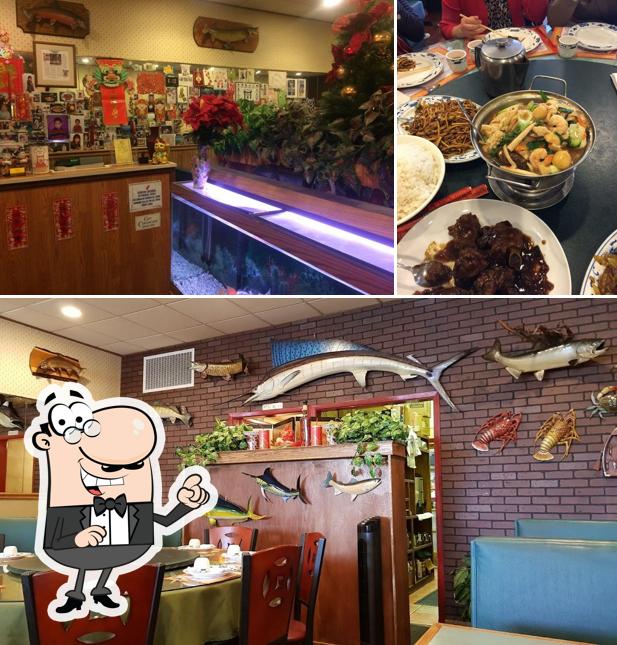 Hunan East, 724 Richmond Rd in Cleveland - Restaurant menu and reviews