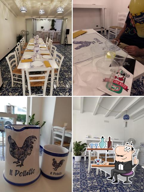 Il Polletto, Trani - Menu del ristorante, prezzi e recensioni