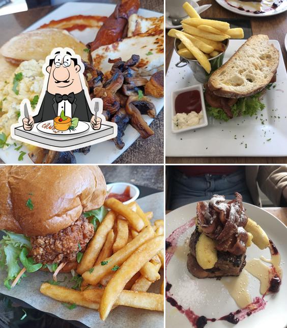 Infinite Cafe, Paraparaumu - Restaurant menu, prices and reviews