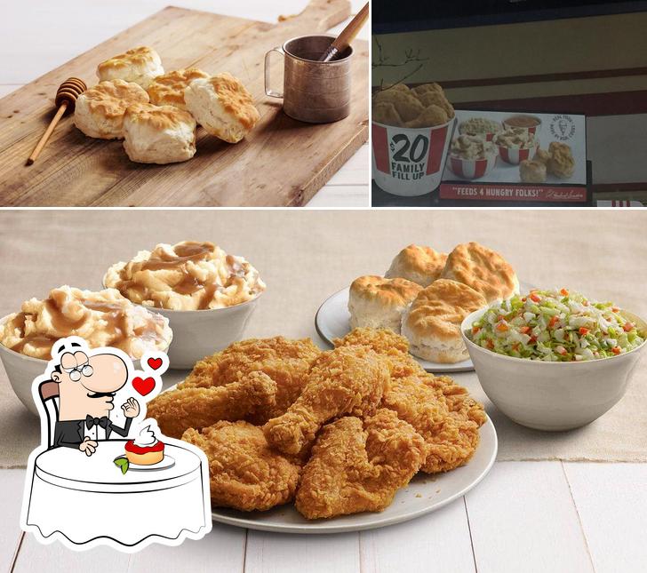 KFC, 2109 E Dorothy Ln in Kettering - Restaurant menu and reviews