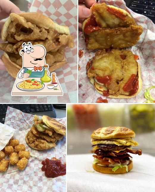 Kitty's Cafe in Kansas City - Restaurant menu and reviews
