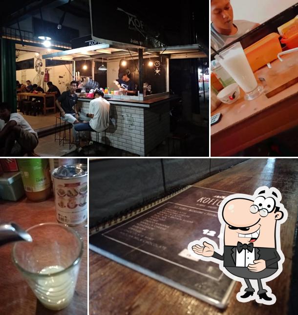 Kofi Cafe Sungailiat, Sungai Liat - Restaurant menu and reviews