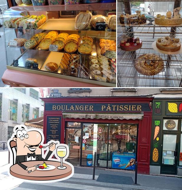 La Fournée, Paris, 100 Quai de la Loire - Critiques de restaurant