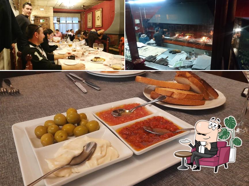 Los Arroces de Segis, Madrid - Menú del restaurante, precios y reseñas