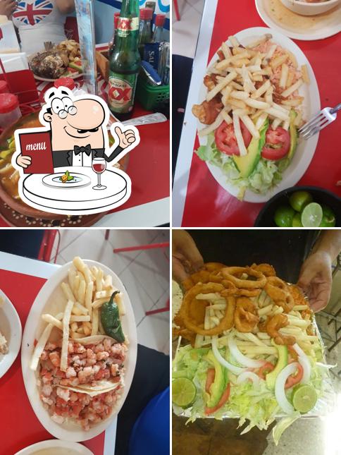 Mariscos altamar, Guadalupe, Estación de Lerdo de Tejada (Metrorrey ...