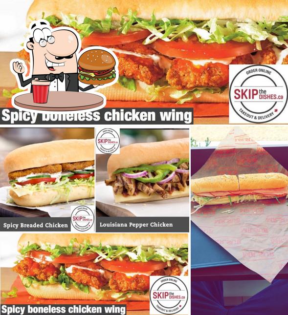 Mr.Sub, 13256 137 Ave NW North City Shopping Centre in Edmonton ...