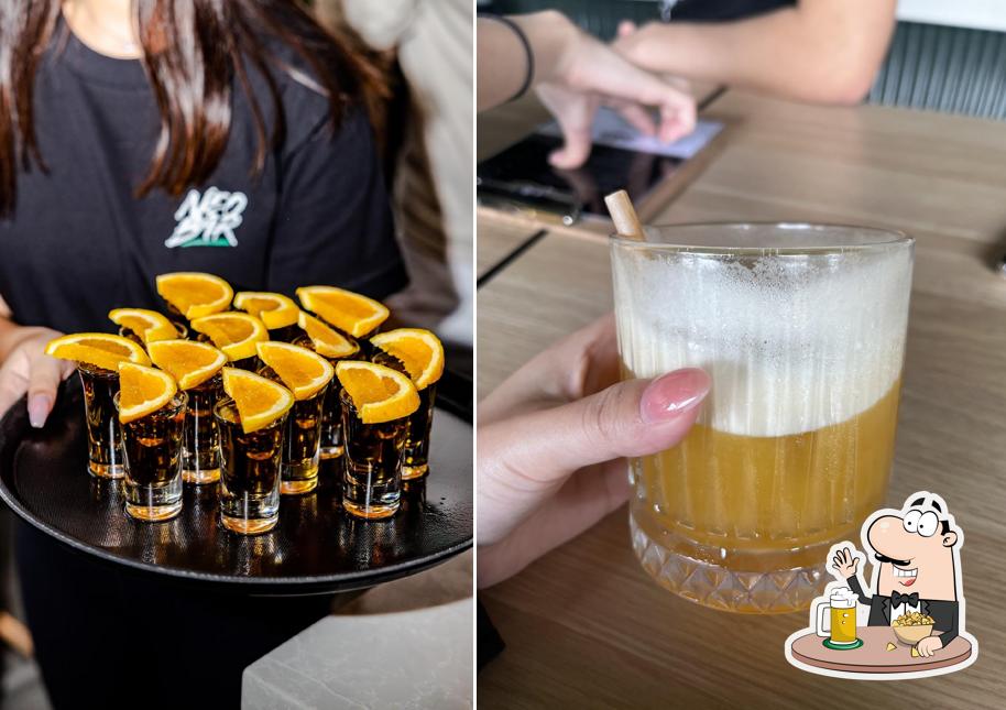 Neo Bar, Canley Heights - Restaurant menu, prices and reviews