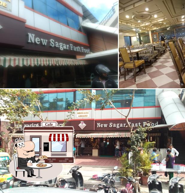 New Sagar Fast Food, Bengaluru - Restaurant menu, prices and reviews