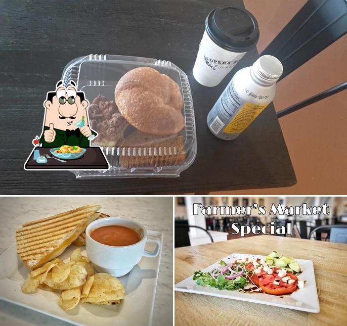 Opera House Coffee, Durant - Restaurant menu, prices and reviews